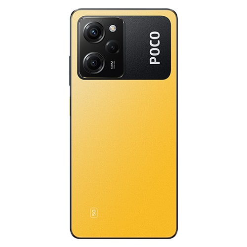 Купить POCO X5 Pro 5G 8/256GB Yellow в Москве - магазин электроники XStore