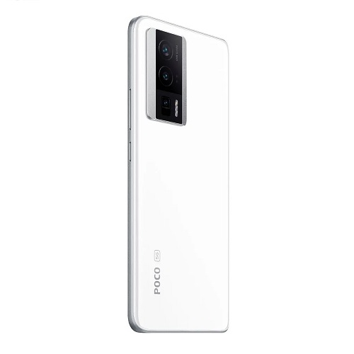 Купить POCO F5 Pro 12/256GB White в Москве - магазин электроники XStore